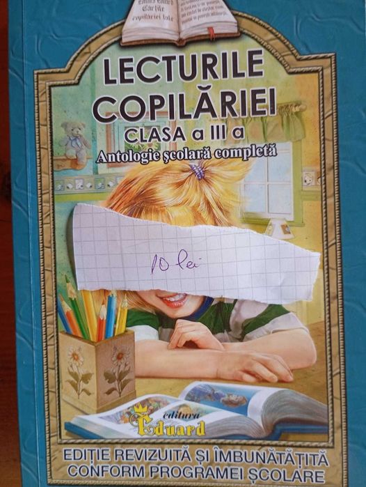 Culegeri gimnaziu si primara Hunedoara • OLX.ro