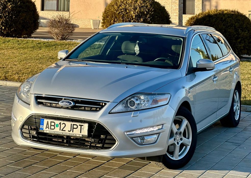 Ford Mondeo MK4 2014 1.6l Sebes • OLX.ro