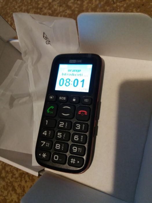 Telefon Dual Sim cu Butoane Mari Iasi • OLX.ro