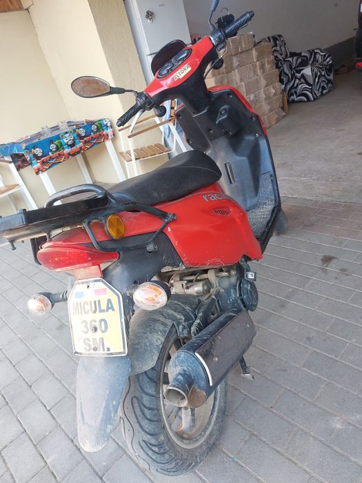 Vand scuter cpi 49cc cu acte Petin • OLX.ro