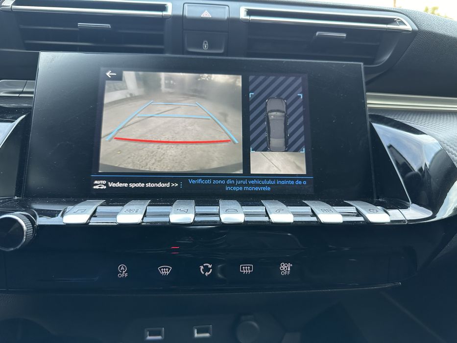 Peugeot 508 GT/1.5HDI 130CP/Euro 6/Camera/Line Assist/Stare Impecabila ...