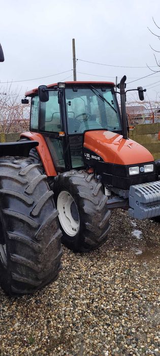 Tractor New Holland L95 Dt, an 2000, cutie mecanica, 4x4. IMPORT ...