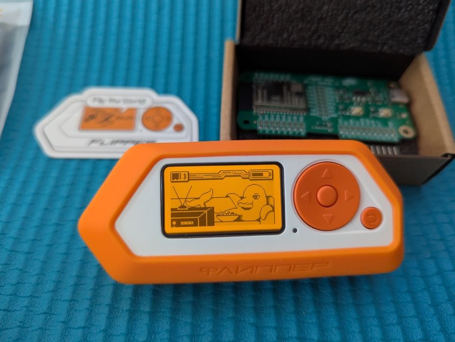 Flipper Zero kit гр. София Гоце Делчев • OLX.bg