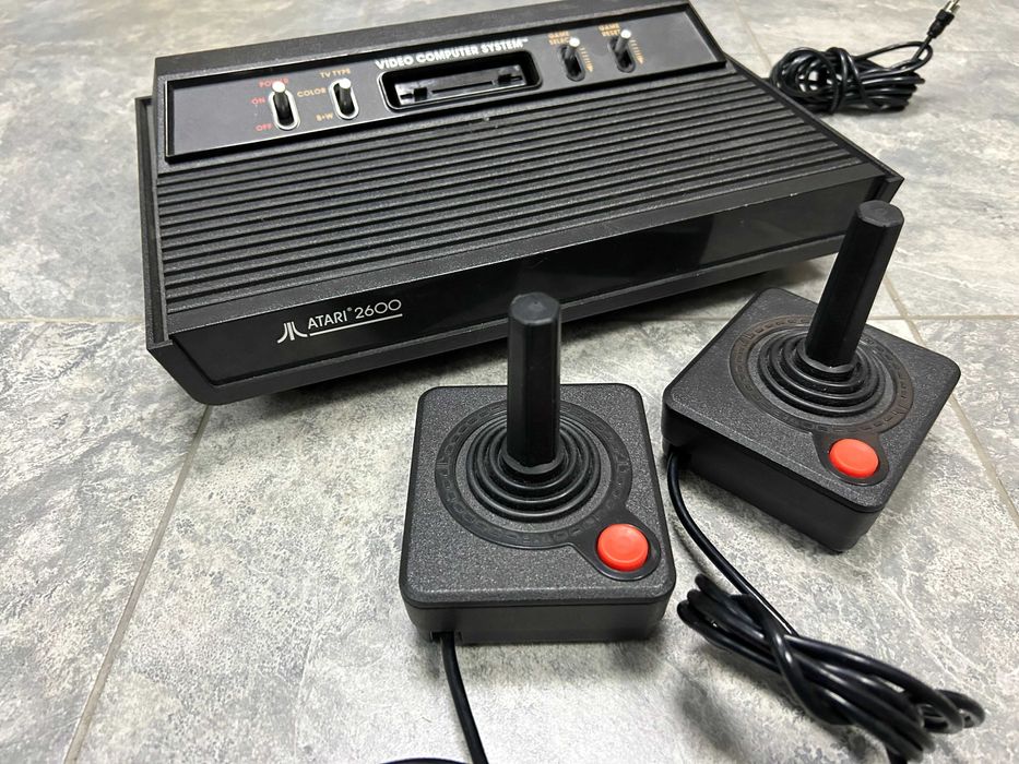ATARI CX2600 GT AtarI CX2600 GT гр. Русе Дружба 3 • OLX.bg