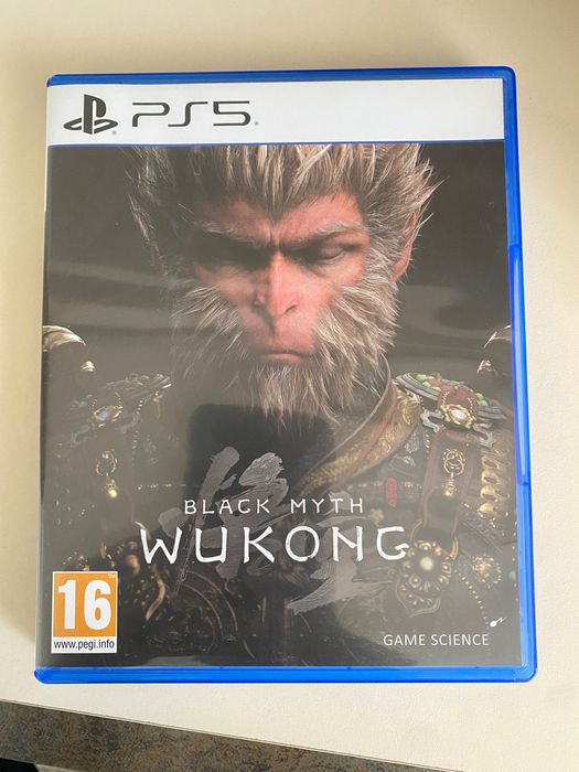 Schimb joc ps5 Black Myth Wukong Iasi • OLX.ro