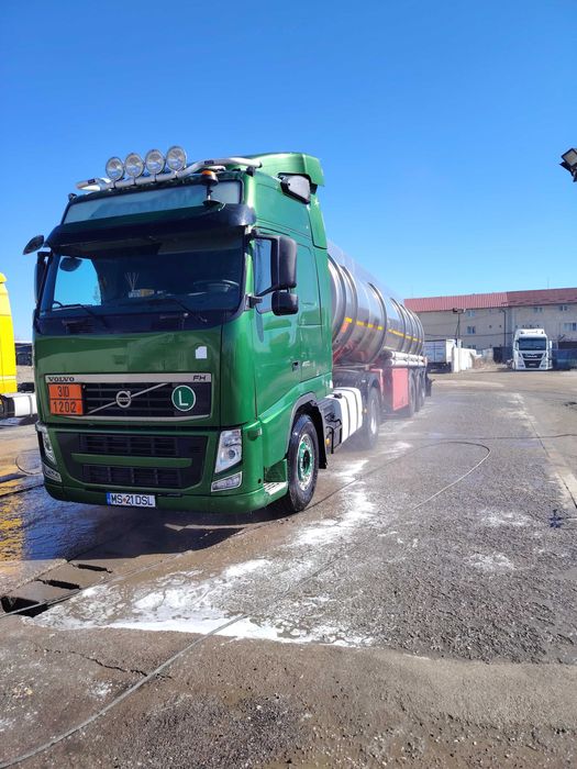Volvo fh evv full adr si cisterna maghiar Simleu Silvaniei • OLX.ro