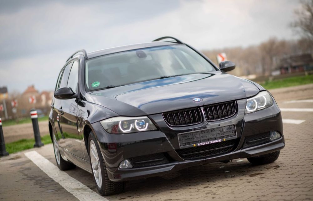 Bmw 320D E91 177Cp Arad • OLX.ro