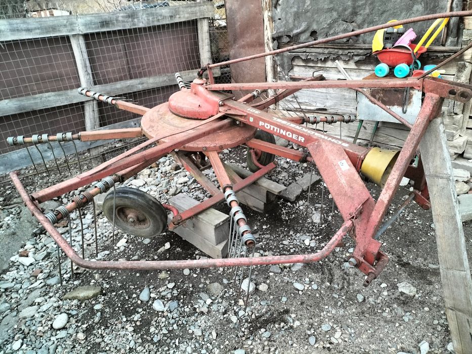 Grebla paianjen cu 8 brate Magulicea • OLX.ro