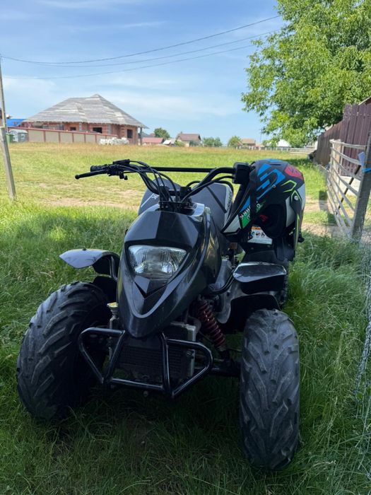 Vand atv 110cc 2 timpi Bogdanesti • OLX.ro