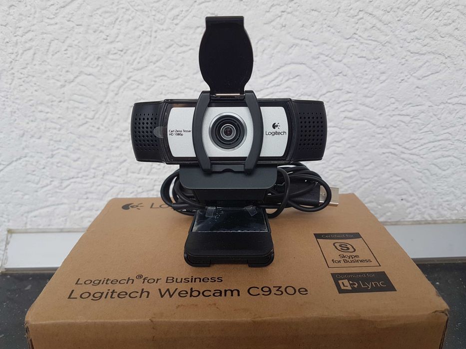 Camera web Logitech c930e, Full HD 2024, Videochat Bucuresti Sectorul 2 ...