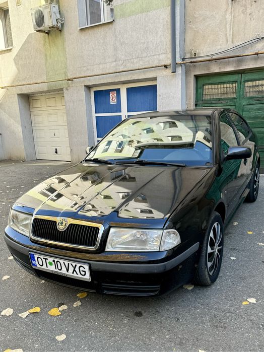 Skoda Octavia Tour 1,9 Tdi Slatina • OLX.ro