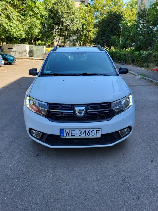 Dacia Logan MCV + GAZ 2017 Constanta • OLX.ro