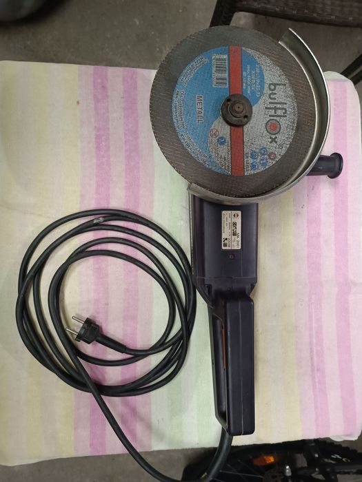 Ъглошлайф Sparky Ъглошлайф Sparky MA 2001,230 ММ в перфектно състояни гр. Велико Търново Акация ...