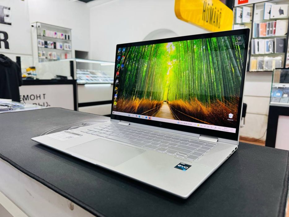 HP ENVY x360 Ноутбук.: 500 у.е. - Ноутбуки Ташкент на Olx