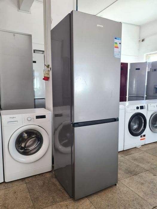 Frigider Gorenje inox ca NOU Brasov • OLX.ro