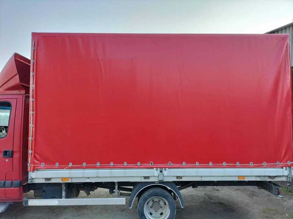 Prelata remorca camion tir Bucuresti Sectorul 4 • OLX.ro