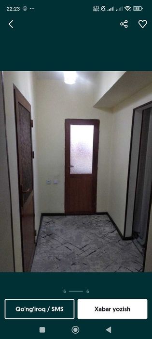 Yunusobot 2 kvartil ijaraga beriladi: 300 у.е. - Аренда долгосрочная ...