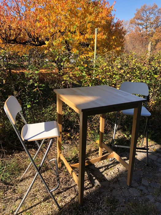 Маса IKEA висока гр. София Оборище • OLX.bg