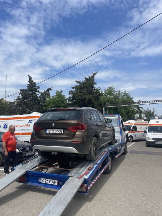 Tractari Iasi , Tractări auto , Platforma auto NON STOP Iasi • OLX.ro