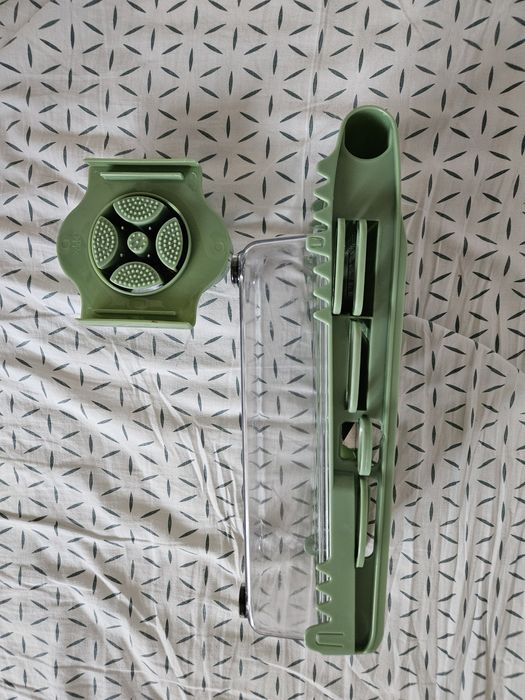 Tocator/blender Silverstone, 260W pentru legume/fructe + cutit multi ...