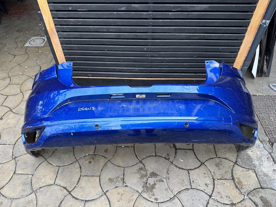 Bara spate Dacia Logan 3 cu senzori 2020/2021/2022/2023 Bucuresti Sectorul 1 • OLX.ro