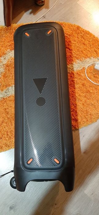 Boxa JBL partybox party box 1000 cu 1100W RMS bass boost stare NOUA ...