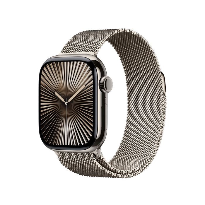 Curea Apple Watch Milanese Loop 42mm Natural Graphite ORIGINAL SIGILAT ...