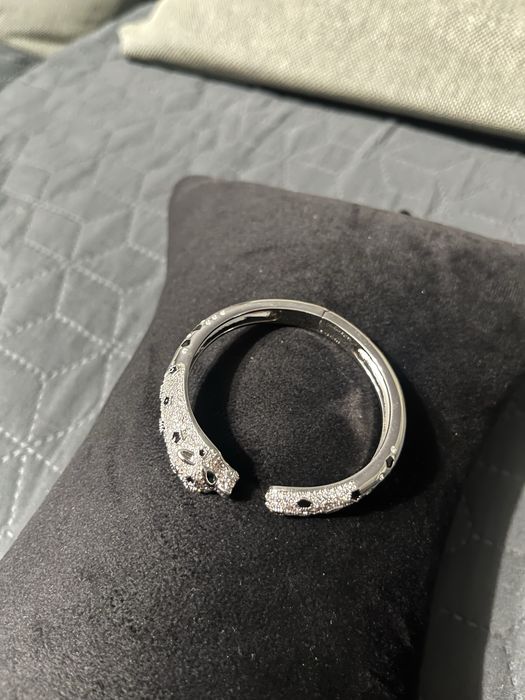 Bratara Cartier Panthere Iced Out Bucuresti Sectorul 2 • OLX.ro