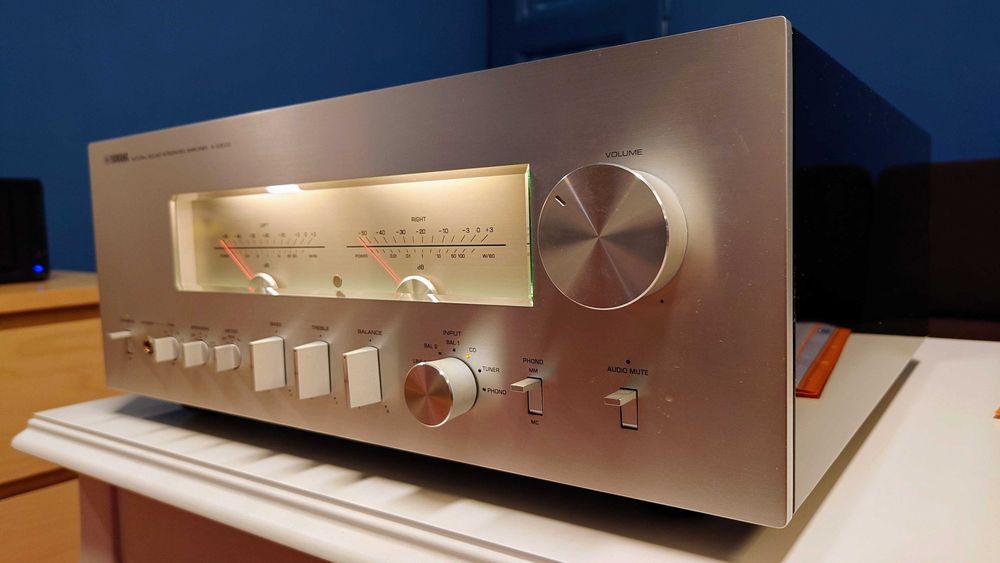 Yamaha As 3000