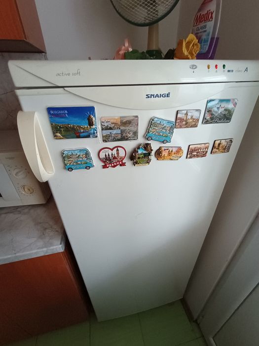 Фризер Snaige в много добро състояние гр. Исперих • OLX.bg