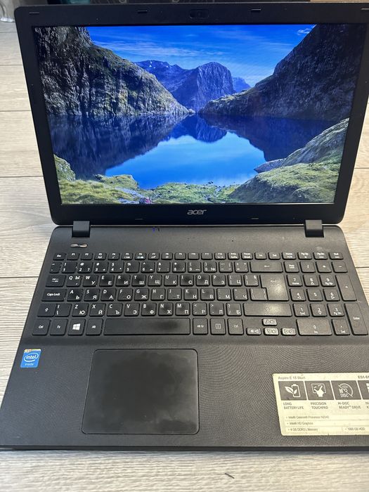 Acer Aspire E15 ES1-512-C94L гр. Плевен м-т Мъртва долина • OLX.bg