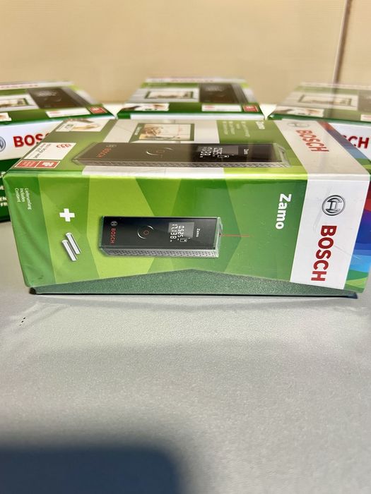 Telemetru Bosch Zamo III cu dioda laser 635nM, 0.15-20 m Targu Jiu • OLX.ro