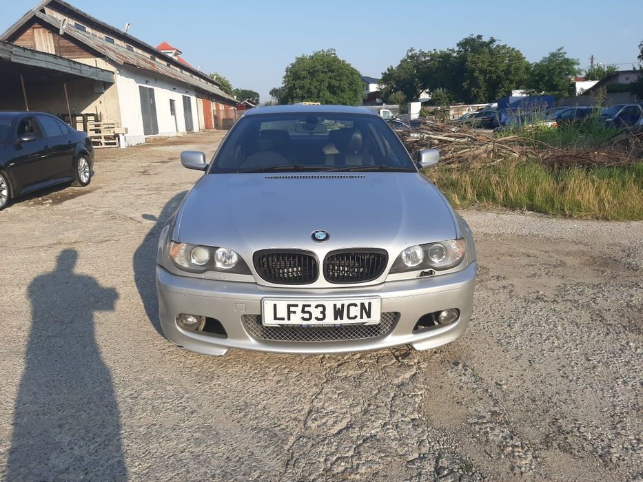 bmw e46 coupe 320cd facelift de vanzare ' Anunturi ' OLX.ro