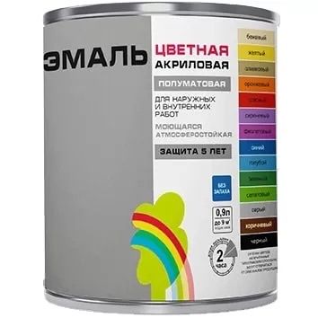Эмаль акриловый без запаха. Краски для кафеля и для радиаторов - Краска ...
