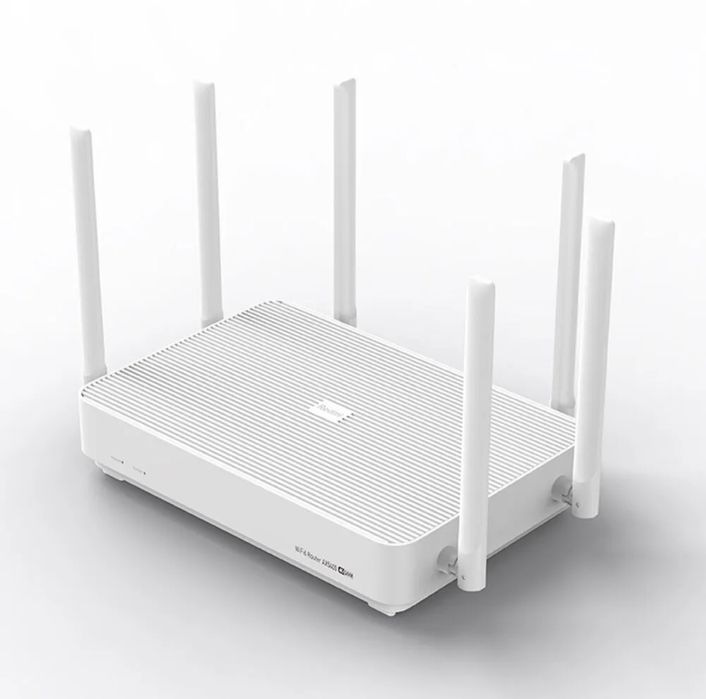 Xiaomi Redmi AX5400 WiFi 6 Router 160MHz 4K QAM AX5400 Wireless Router ...