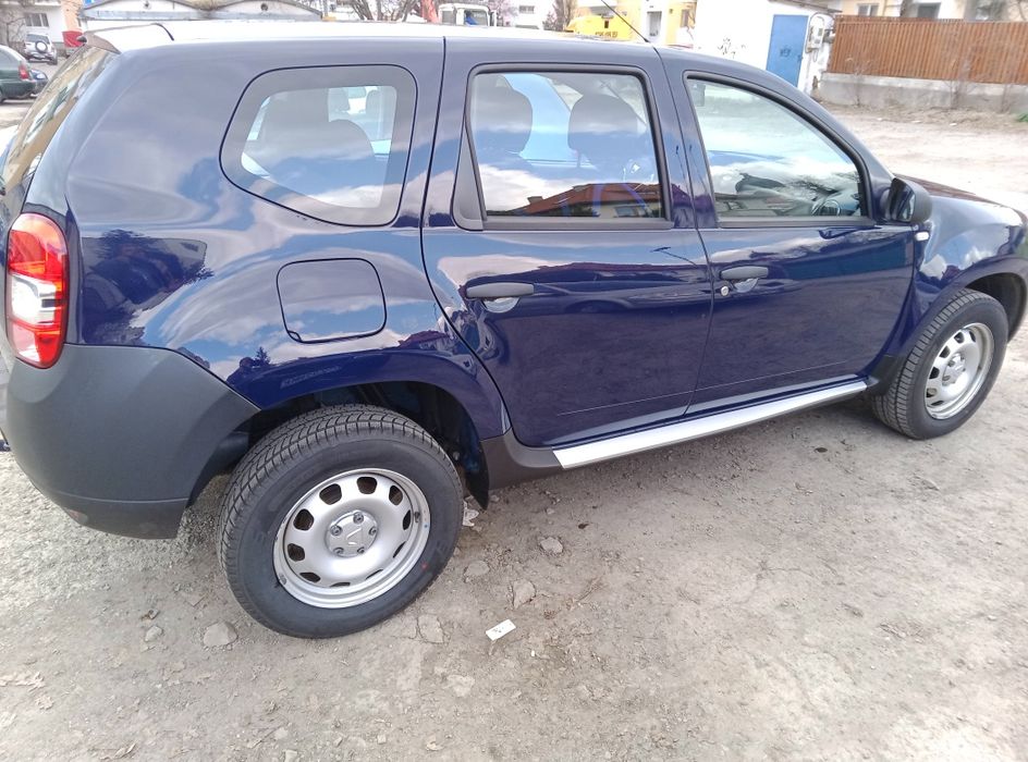 DACIA Duster 1.6 sce 35555 km reali in crestere pret fix va rog nu de ...