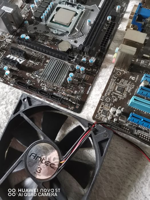 Componente pc. placi de baza . Toate 200lei Bucuresti Sectorul 2 • OLX.ro