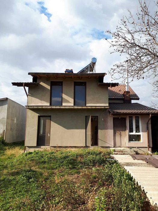 Inchiriez casa cu curte si gradina, langa Bucuresti Brezoaia • OLX.ro