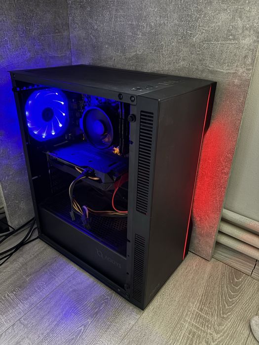 PC Gaming GTX 1060 Targu Jiu • OLX.ro