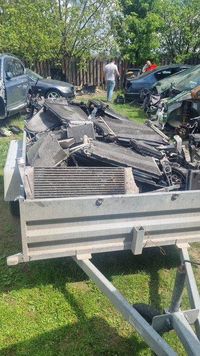 Centru de colectare cupru bronz aluminiu bateri uzate fer vechi Piatra ...