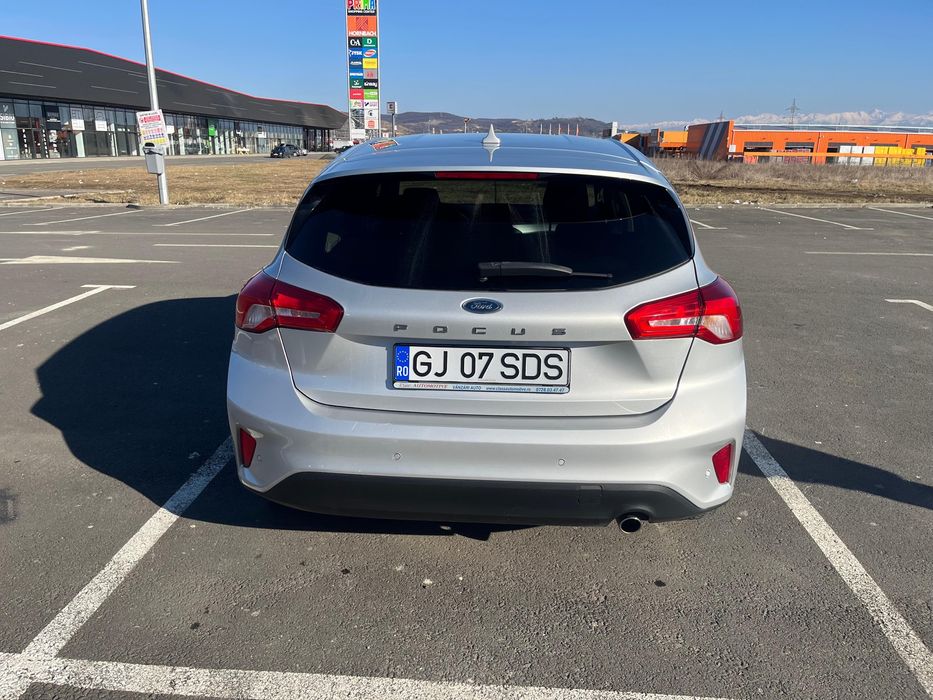 Ford focus mk4 -2018-119.000km Sibiu • OLX.ro