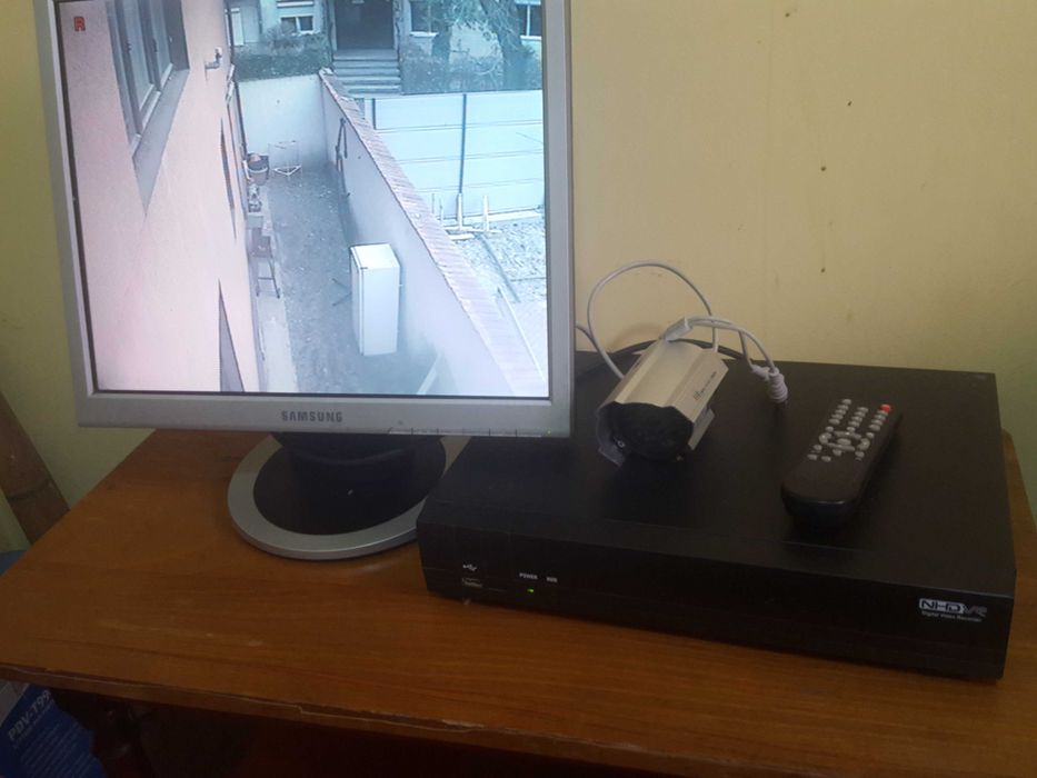 DVC-DVR-NVR-2704b/net Ploiesti • OLX.ro