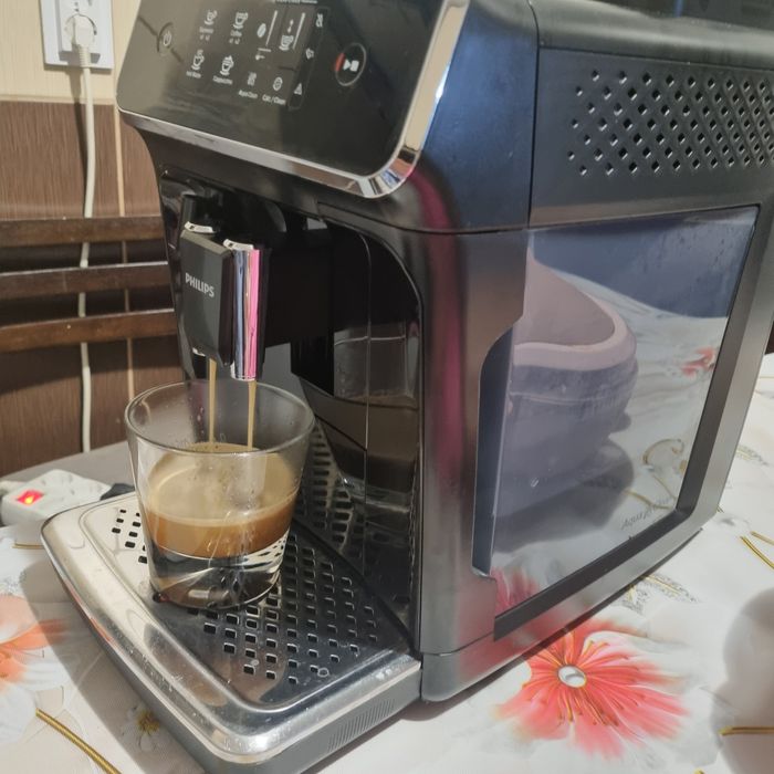 Expresor Automat Cafea Philips Pitesti • OLX.ro