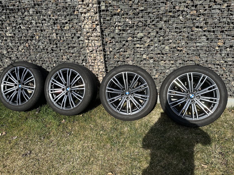 Jante Originale BMW Seria 3, 4 (G20, G21, G22) R18 M790 Cluj-Napoca • OLX.ro