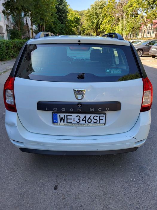 Dacia Logan MCV + GAZ 2017 Constanta • OLX.ro