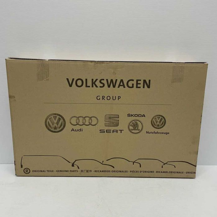 Оригинален радиатор Audi , Vw , Skoda , Seat 5Q0121251EC гр. София 7-ми ...