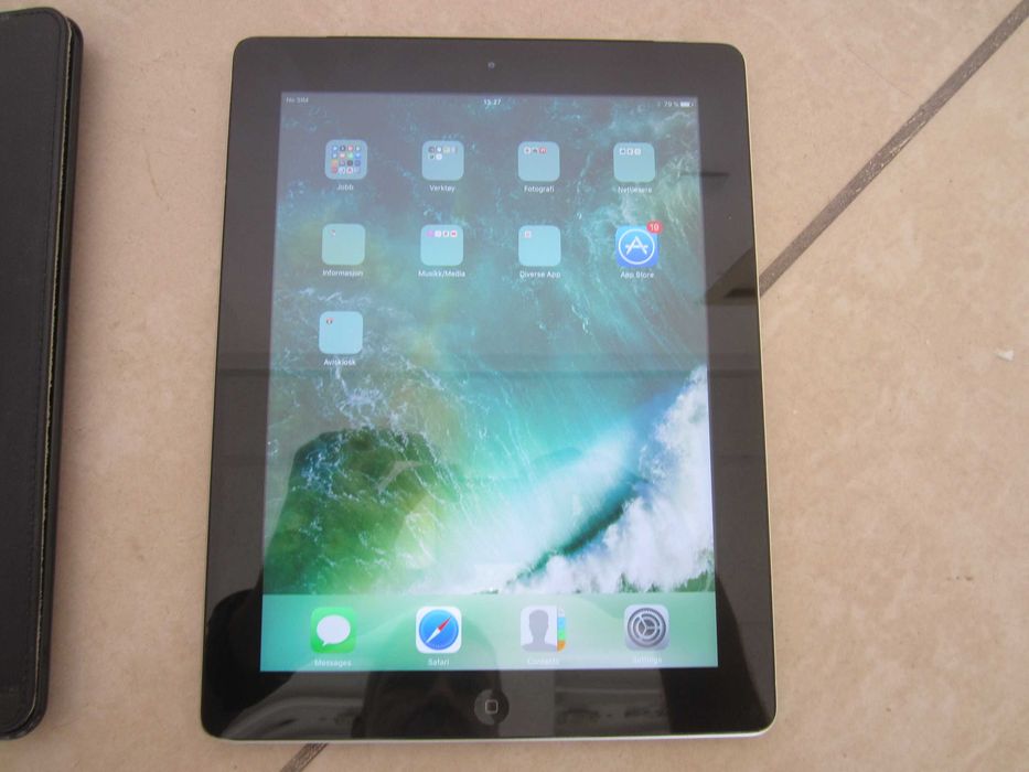 IPad 4th Gen (WiFi + Cellular) / 32GB / MD523 гр. Варна Бриз • OLX.bg