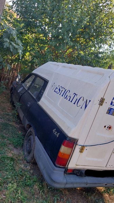 Dacia papuc an 2006 Bora • OLX.ro