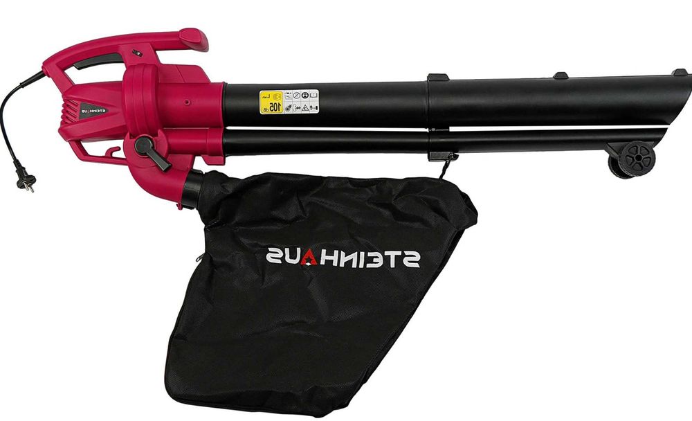 Suflanta/aspirator gradina, cu tocator Steinhaus PRO-BL3000 Bucuresti ...
