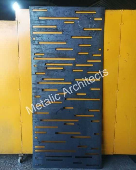 Gard panouri tabla traforata/decupata Targoviste • OLX.ro